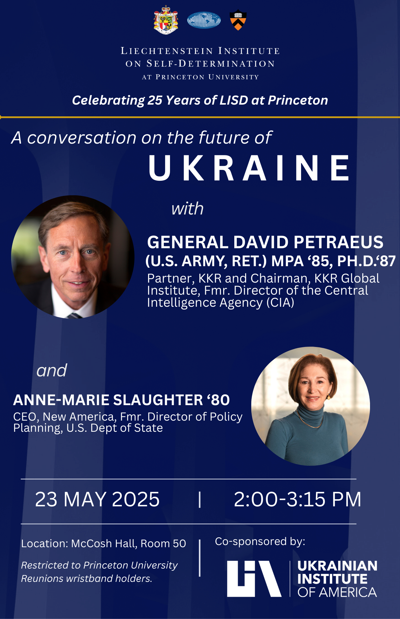 A Conversation on the Future of Ukraine with General David Petraeus, (U ...