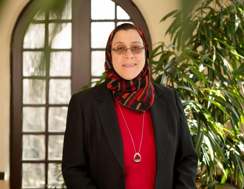 Amaney Jamal wins Kuwait Prize | Princeton Politics